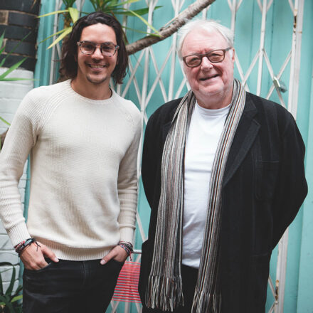 Lucky Bamba | Paradise | Chris Kimsey